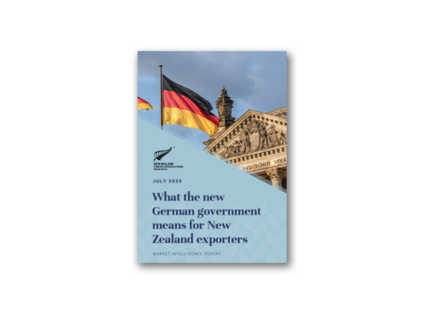 German-New Zealand Chamber of Commerce Inc.