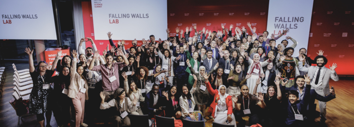 Falling Walls Lab is coming to Aoteaora New Zealand