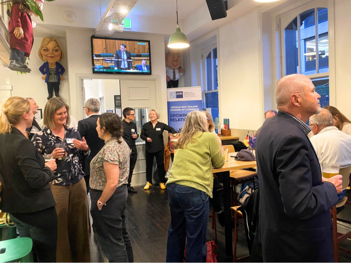 Stammtisch - Wellington (August 2025)