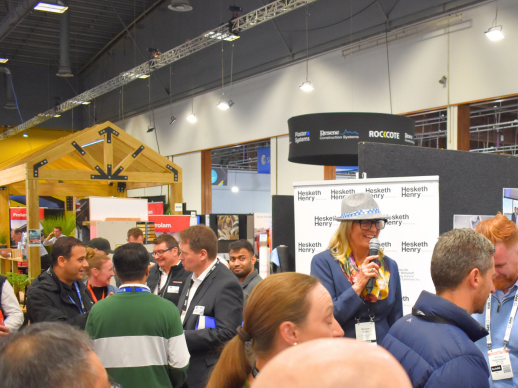 BuildNZ Networking Event 2025 at the "made in Germany' Pavilion