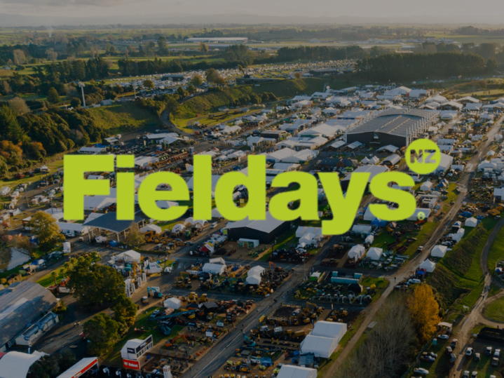 Fieldays (in NZ)