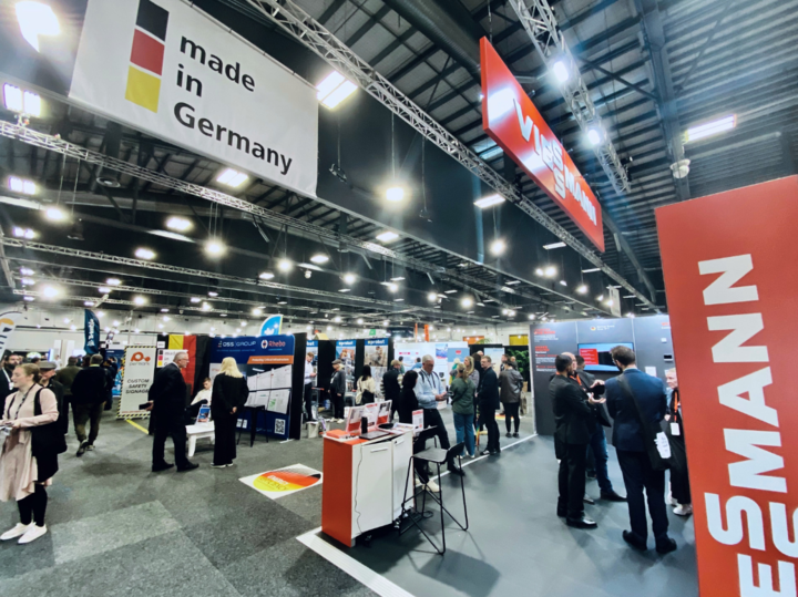 BuildNZ 'Made in Germany' Pavilion — Sei dabei in 2025